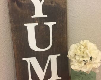 Yum | Etsy
