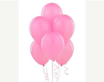 Neon balloons | Etsy