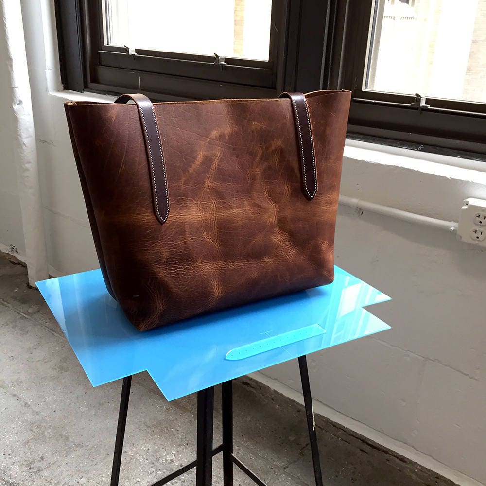 Acrylic Leather Templates