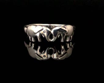 Elephant ring | Etsy