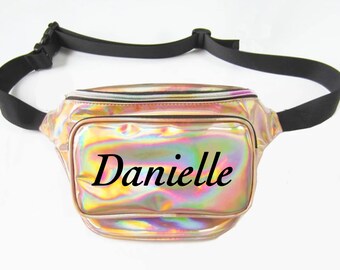 Custom fanny pack | Etsy