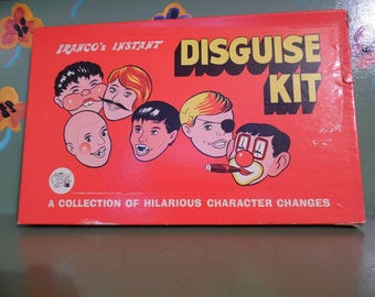 Disguise kit | Etsy