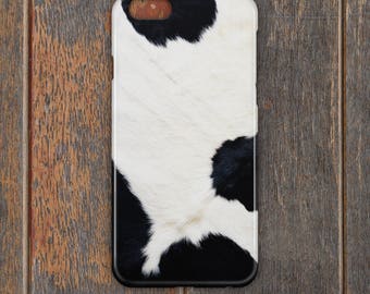 Cow phone case | Etsy