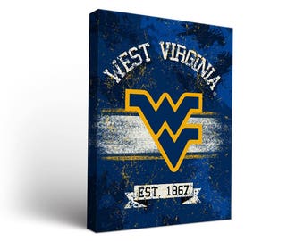 Wvu mountaineers | Etsy