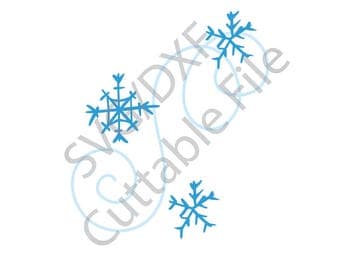Snow svg | Etsy