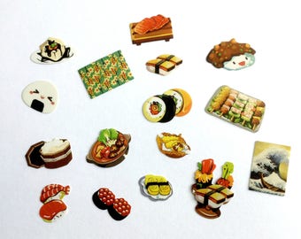 Japanese stickers | Etsy