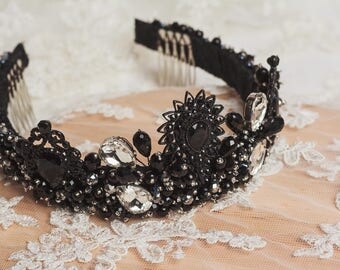 Evil queen crown | Etsy