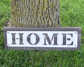 Barnwood signs | Etsy