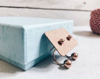 Ohrmanschetten & Ohr-Climber | Etsy DE