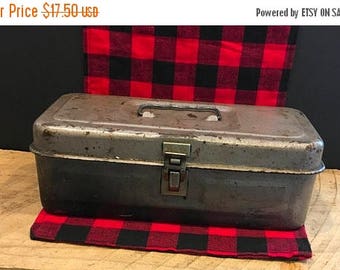 Rustic toolbox | Etsy