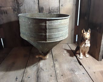 Old funnel | Etsy