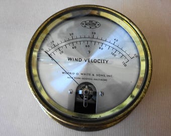 Vintage meter | Etsy