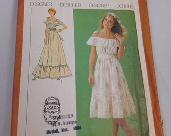 Gunne sax patterns | Etsy