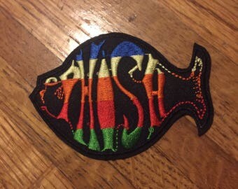 Phish logo | Etsy