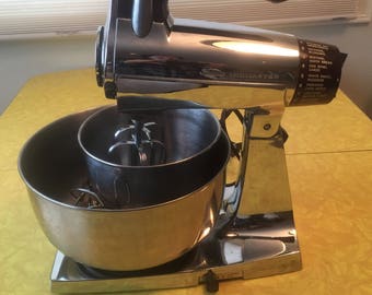 Sunbeam mixmaster | Etsy