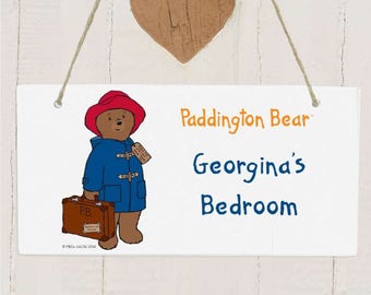 Paddington bear | Etsy