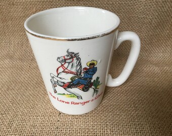 The lone ranger | Etsy