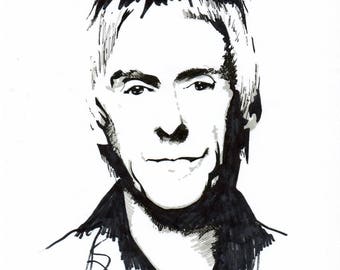 Paul weller | Etsy