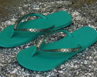 Turquoise shoes | Etsy