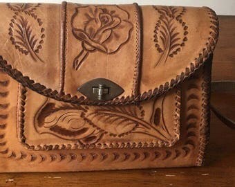 Mexican leather | Etsy