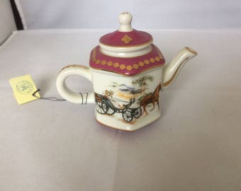 Horse teapot | Etsy