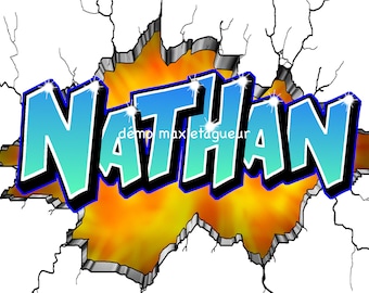 Name nathan | Etsy