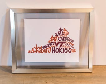 Virginia tech | Etsy