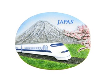 Shinkansen | Etsy