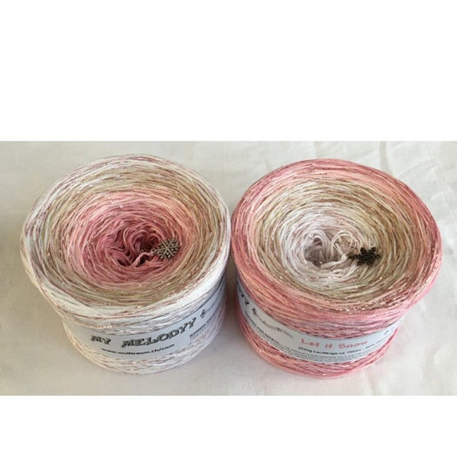 A Quality Keepsake Deserves Quality Yarn by MelodyyByWolltraum