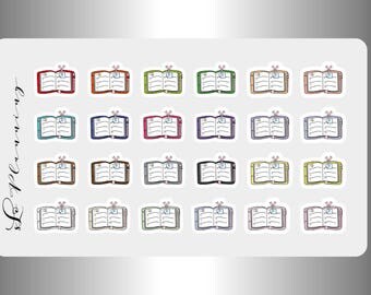 Planning stickers | Etsy