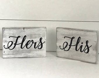 Hand painted signs | Etsy