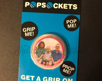 Custom popsocket | Etsy