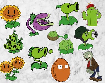 Zombie clipart | Etsy