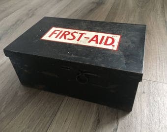 Vintage first aid | Etsy