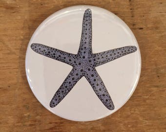 Starfish mirror | Etsy