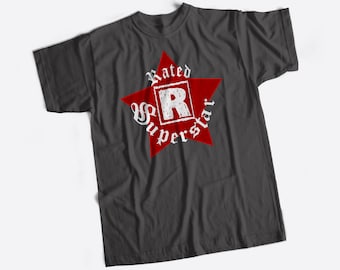 Wrestling superstars | Etsy