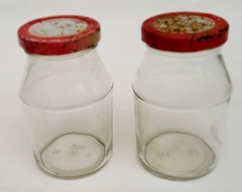 Old jelly jars | Etsy