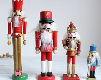 Nutcracker decor | Etsy