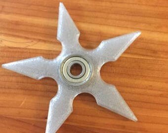 Ninja spinner | Etsy