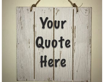 Barnwood signs | Etsy