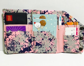 Organizer wallet | Etsy