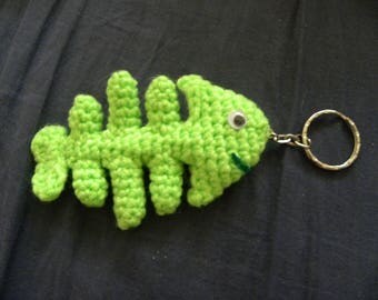 Crochet de poisson | Etsy