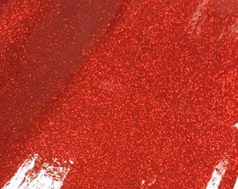 Red glitter vinyl | Etsy