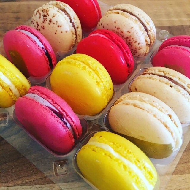 Authentic French Macarons by MajesticMacaronStore on Etsy