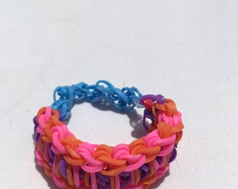 Romantique Ladder Bracelet and Earring Tutorial Digital