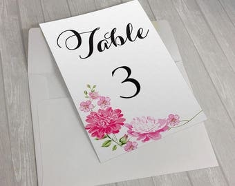 Reservation cards | Etsy