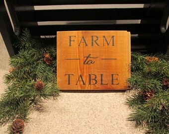 Vegetarian sign | Etsy