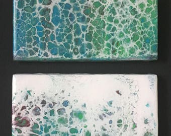 Ceramic tile art | Etsy