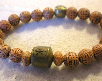 Bracelet chinois | Etsy