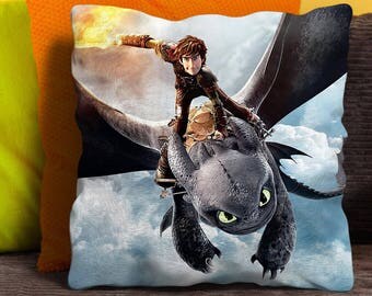 Toothless the dragon | Etsy